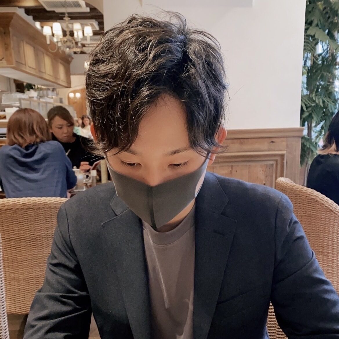 メンバー紹介: Yuichi Hanada | Seeknet USA