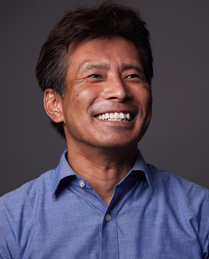 メンバー紹介: Takatsugu Fujimoto | Seeknet USA