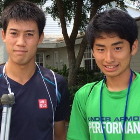 メンバー紹介: Takuma Hashimoto | Seeknet USA